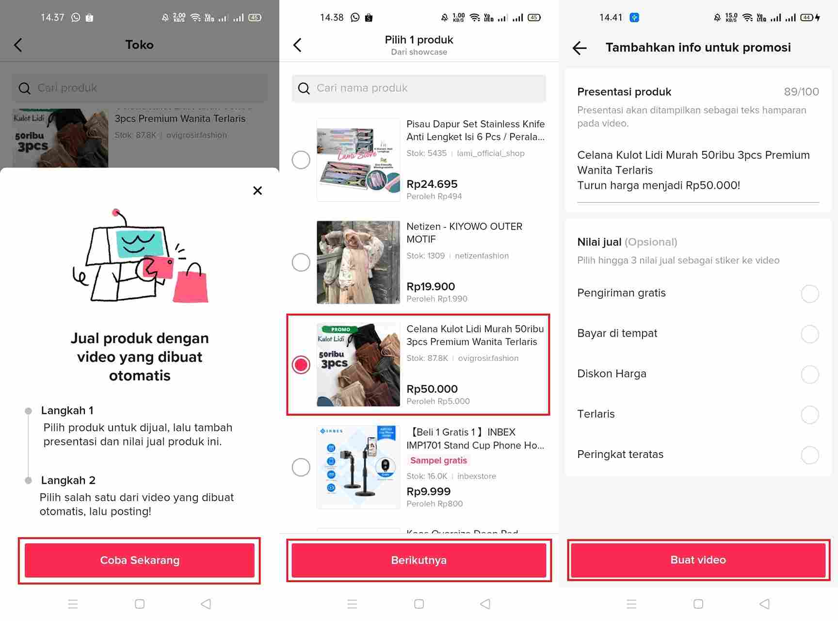 Syarat Dan Cara Daftar Tiktok Affiliate Solusi Cuan 2023