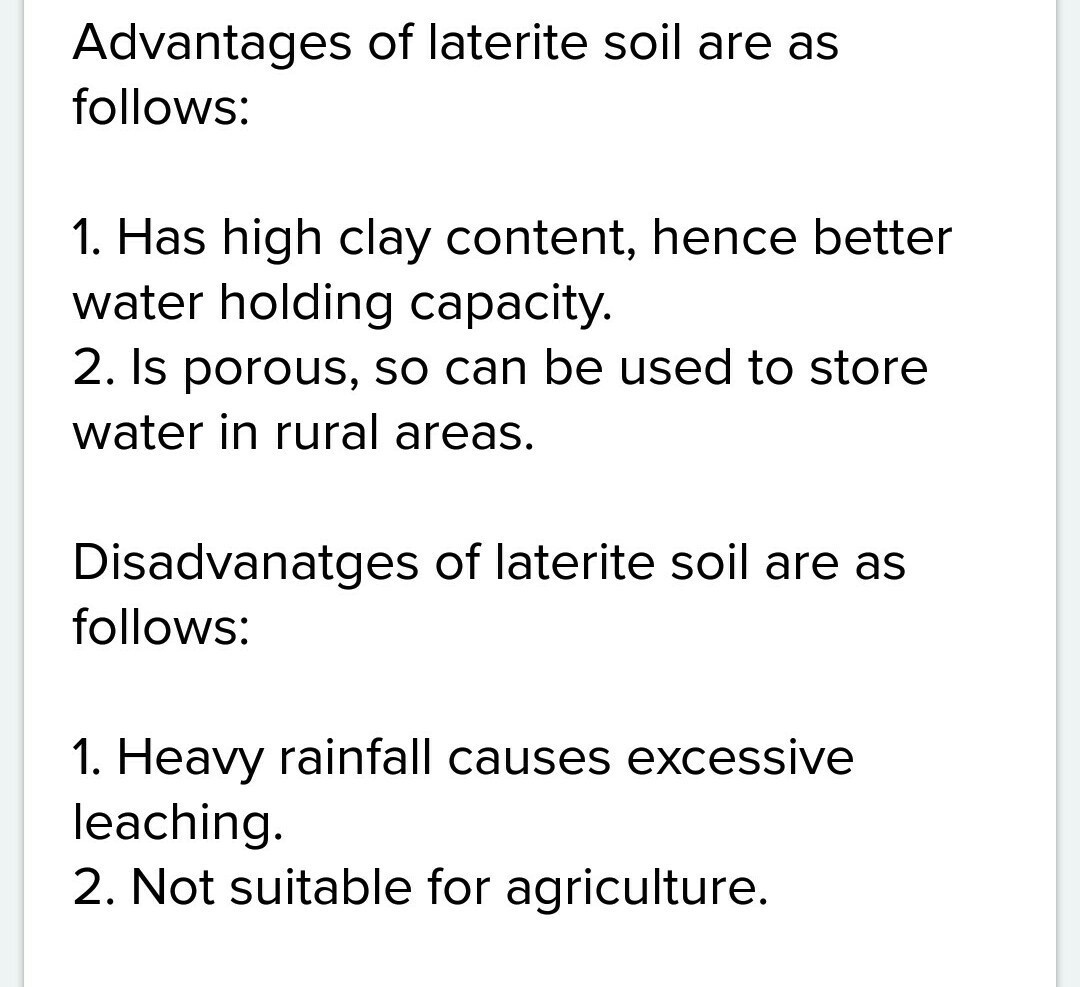 Which Of The Following Soils Is Suitable For Cultivation Of Almost All