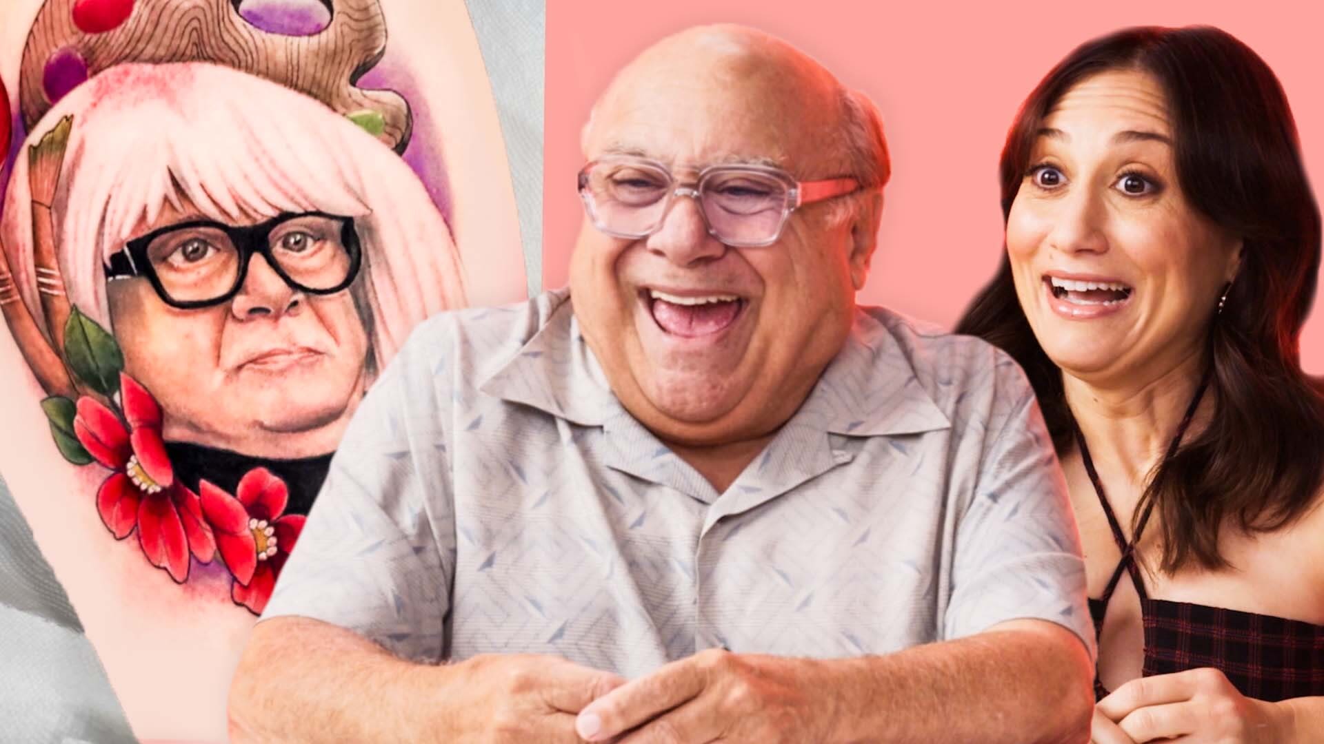 Top 64 Danny Devito Wallpaper Incdgdbentre