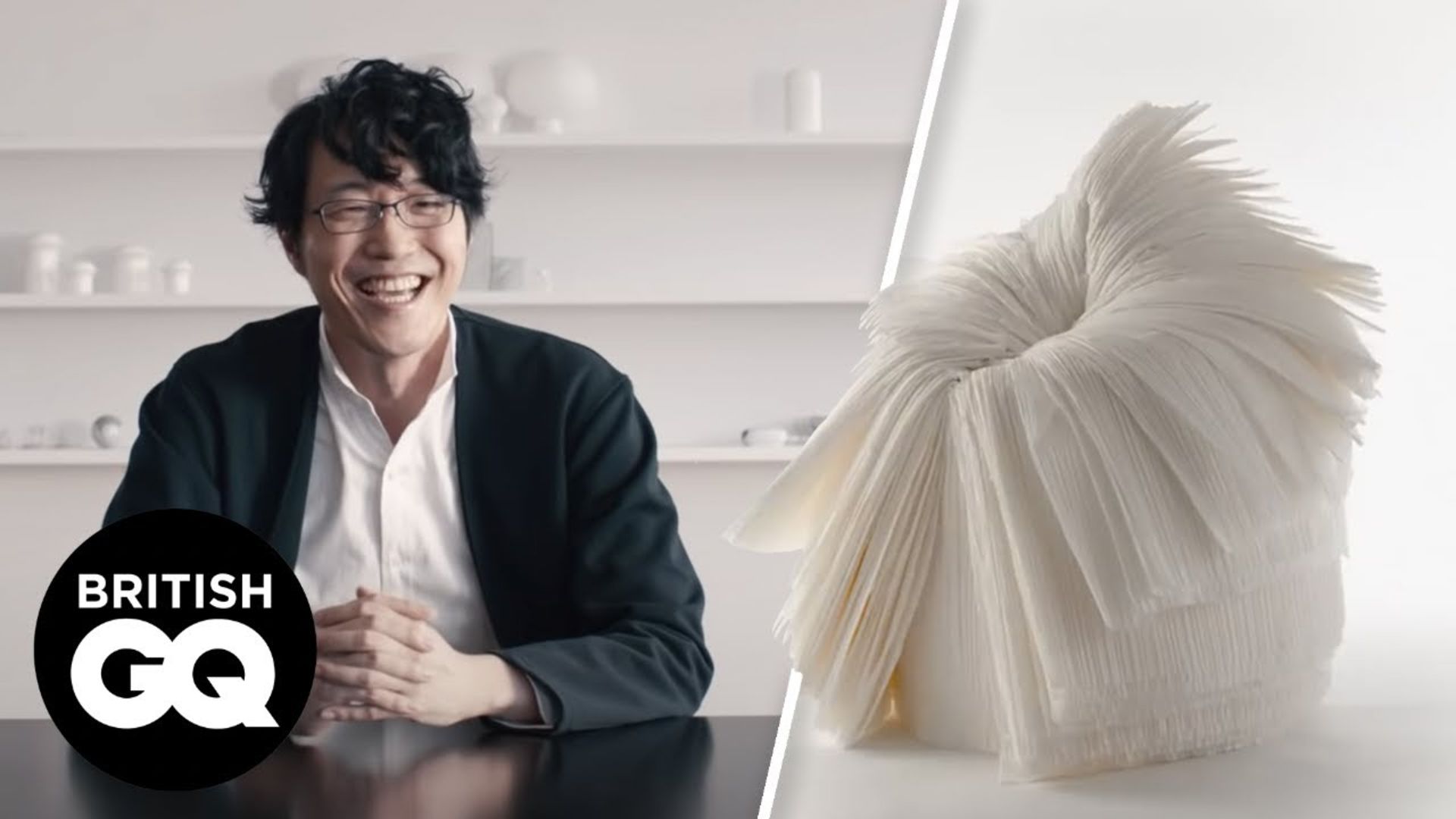 Watch Japanese Designer Oki Sato On His Playful Approach To Design