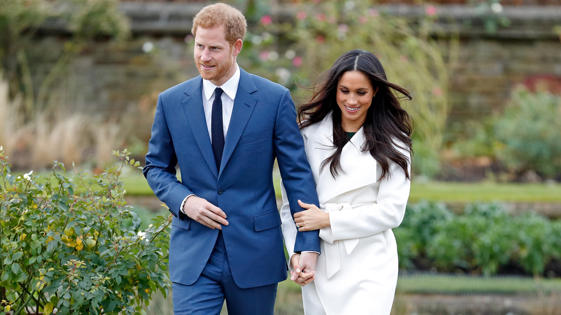 Watch A Complete Timeline Of Prince Harry And Meghan Markles