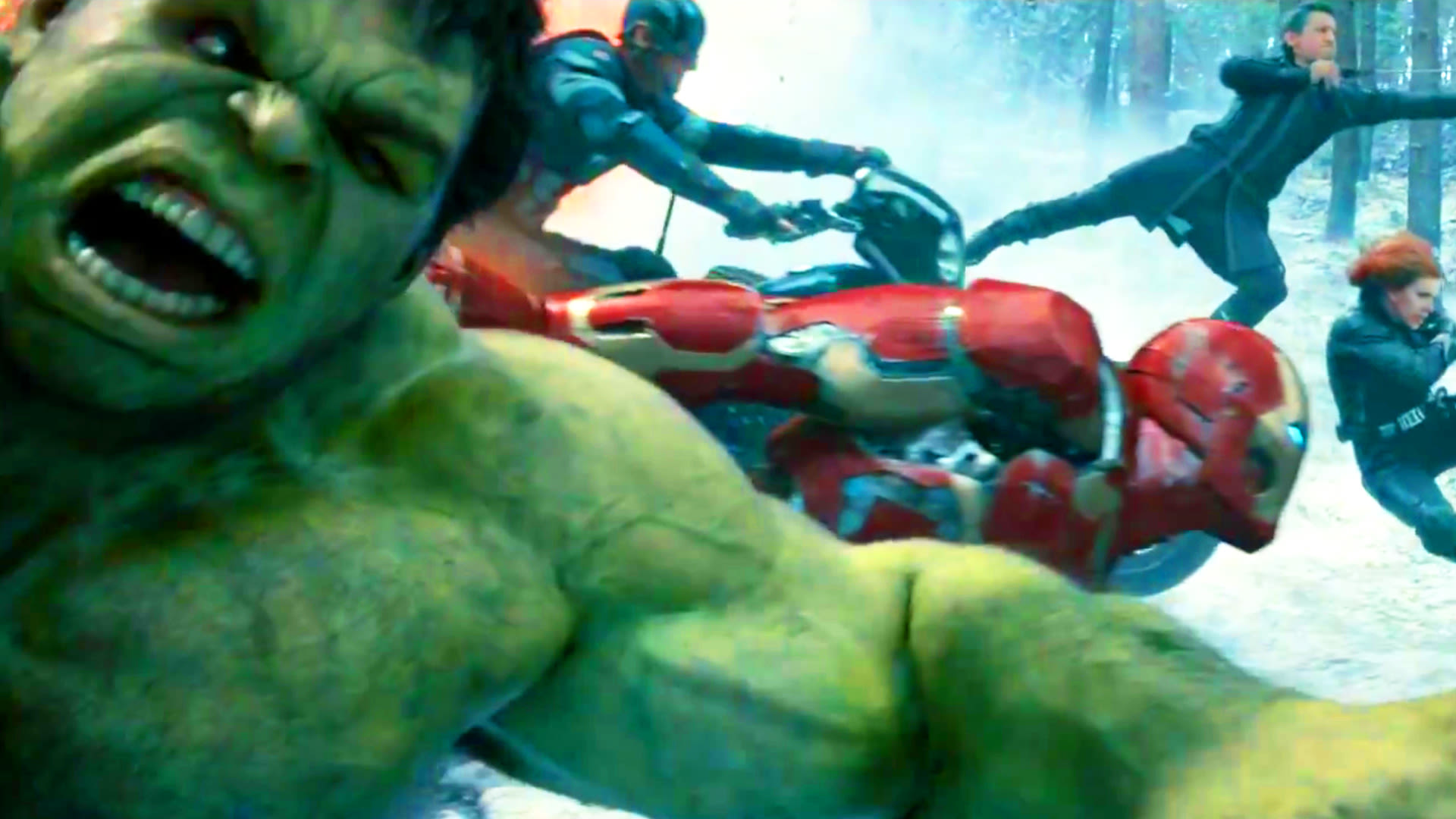 Watch Avengers Age Of Ultron Design Fx Wired