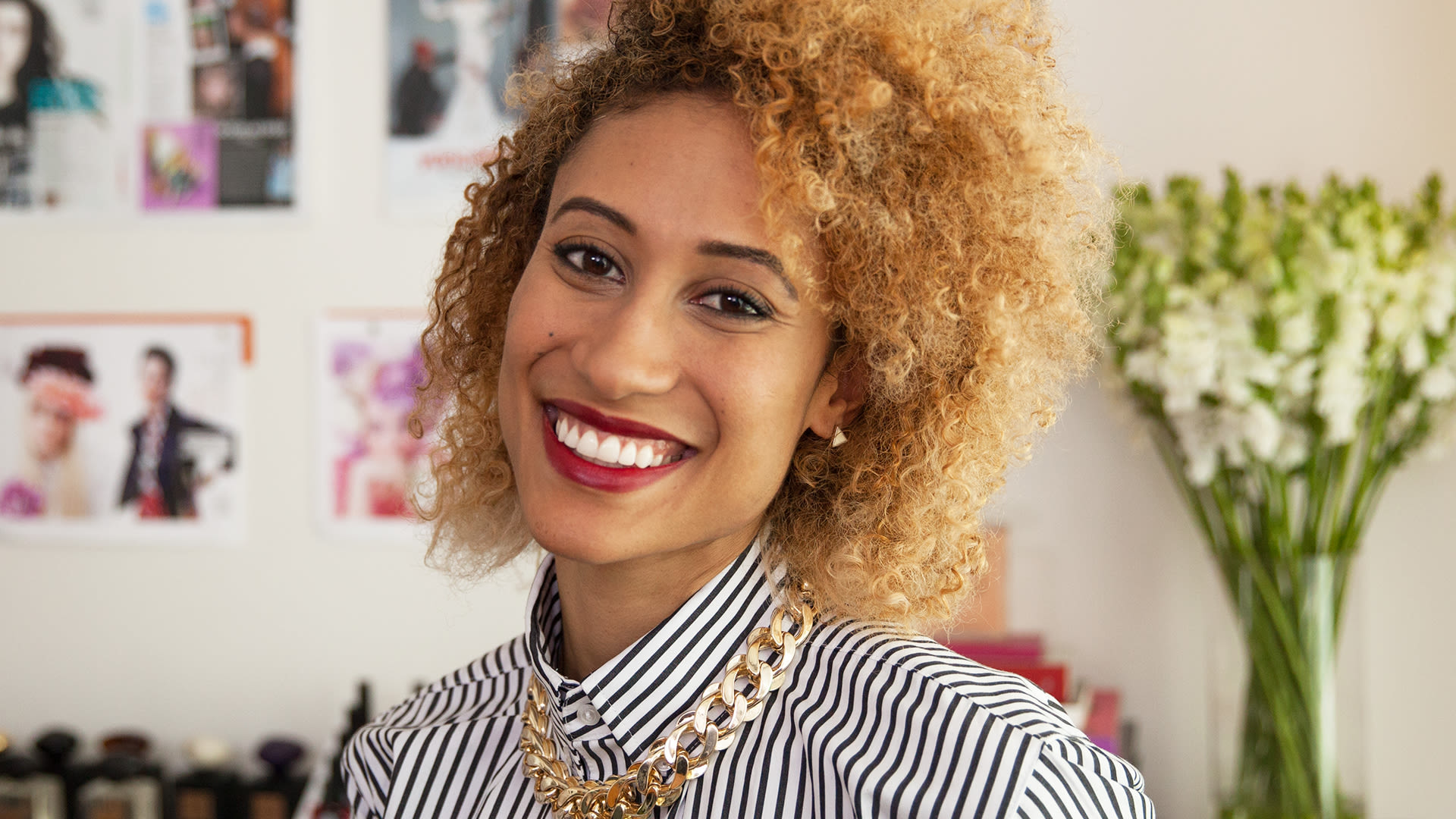 Watch Teen Vogue Editor Elaine Welteroth Responds To Your Comments 3