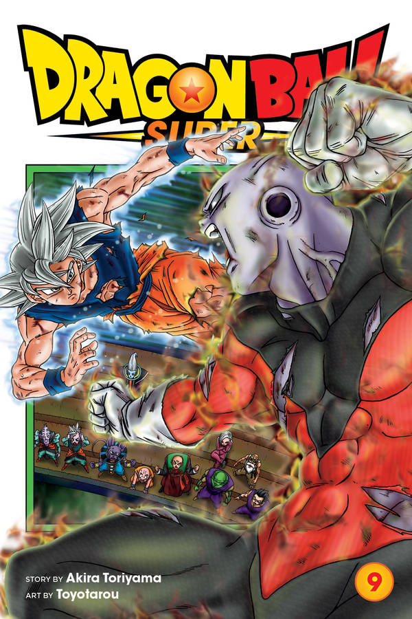 Viz Read A Free Preview Of Dragon Ball Super Vol 9