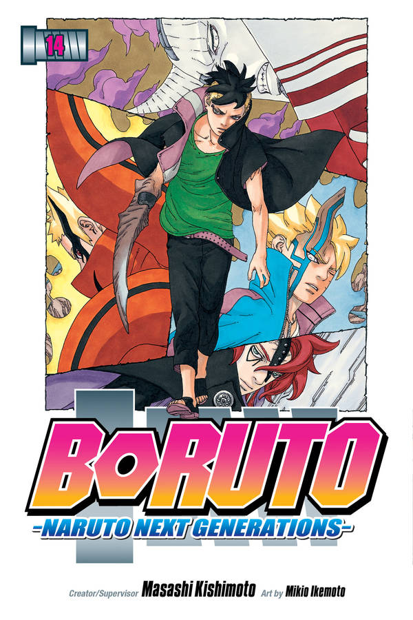 Viz Read Boruto Naruto Next Generations Manga Free Official Shonen