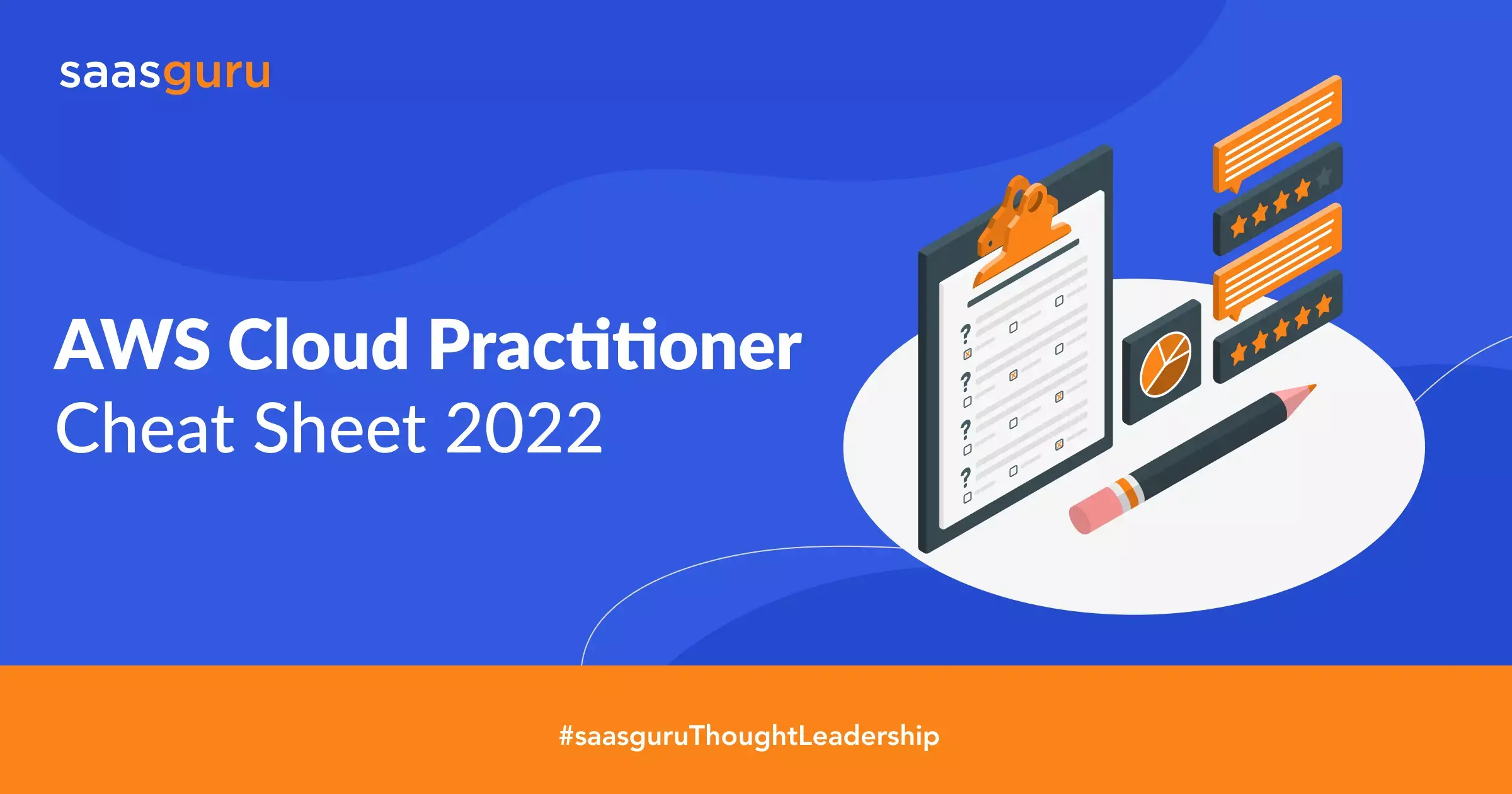 Aws Cloud Practitioner Ccp Cheat Sheet 2023 Blog Saasguru