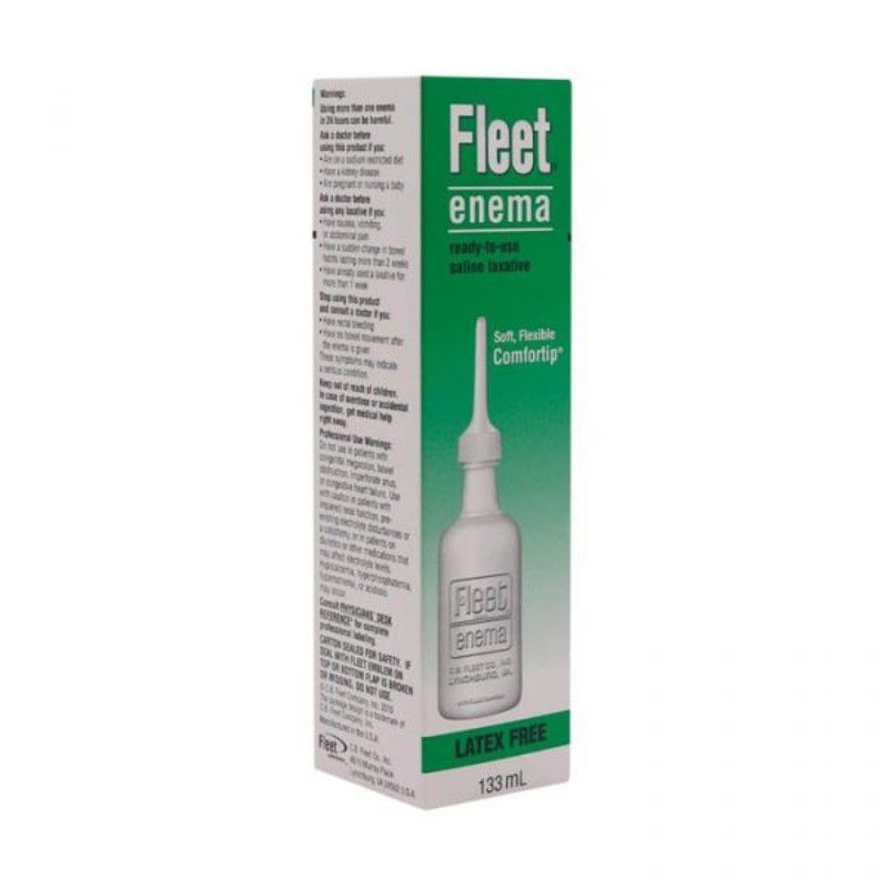 Fleet Enema Adult 133ml