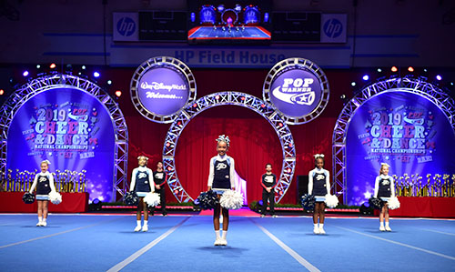 Pop Warner National Cheer And Dance Championships