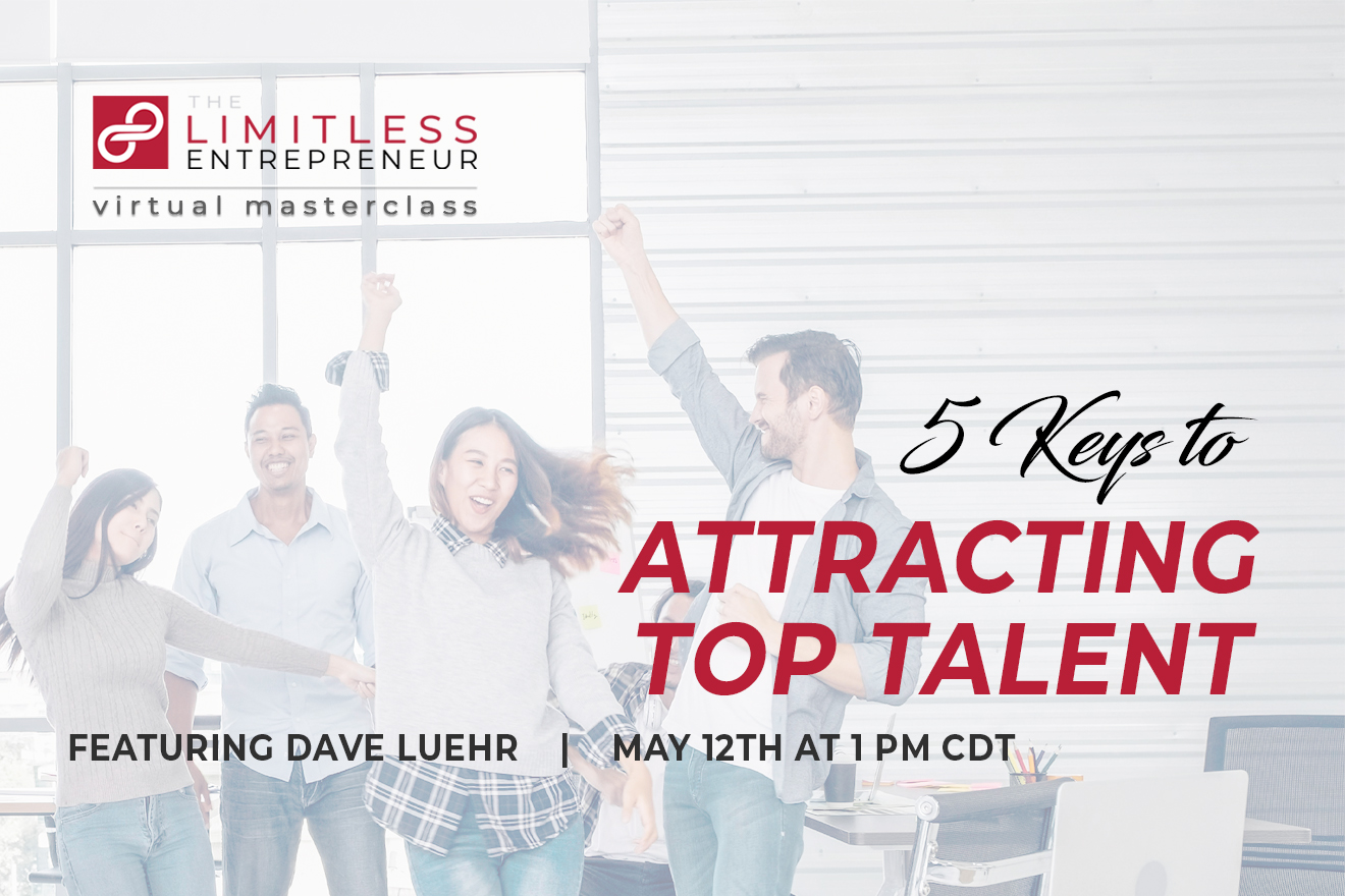 5 Keys To Attracting Top Talent