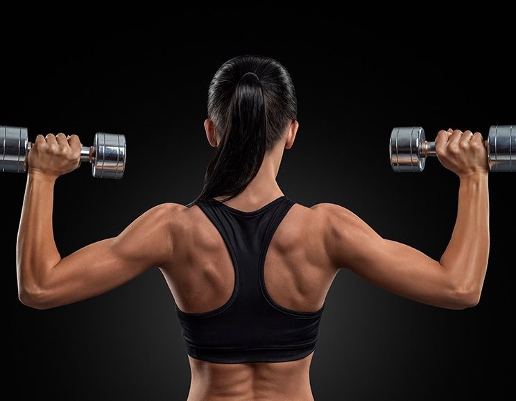 Strength Training For Women Precision Fitness