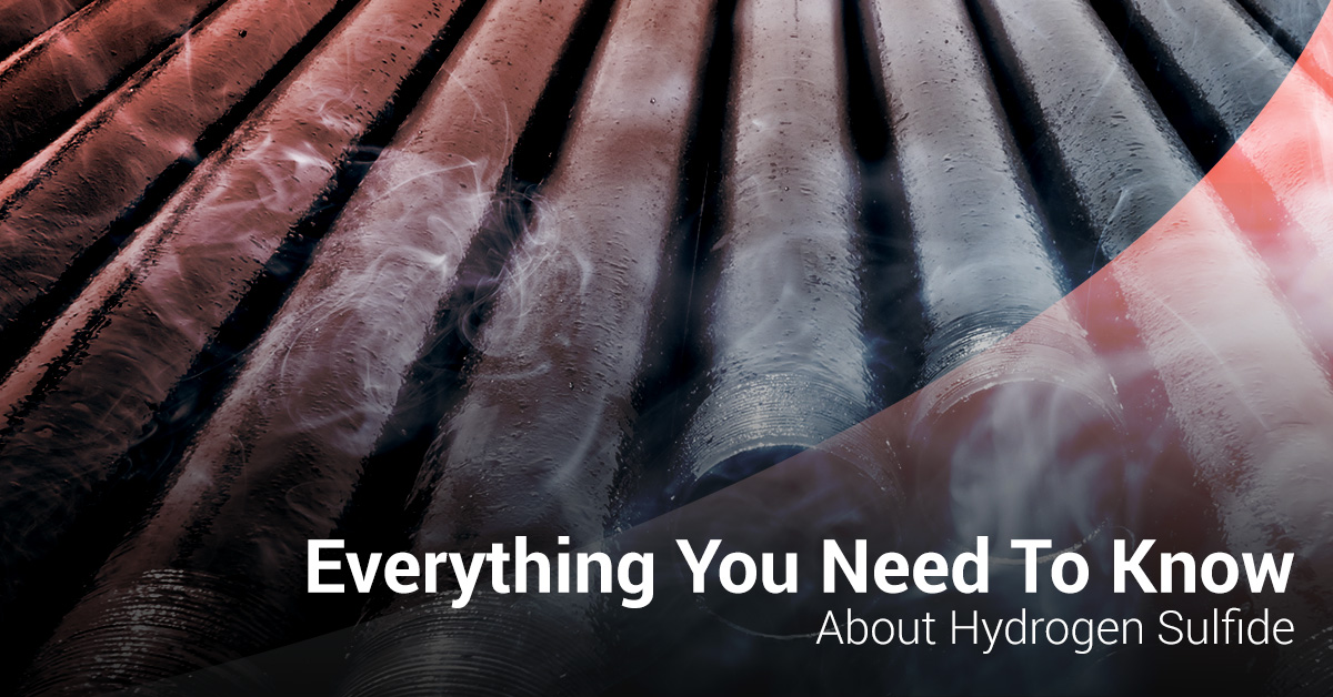 Lone Worker Safety Everything You Need To Know About Hydrogen Sulfide