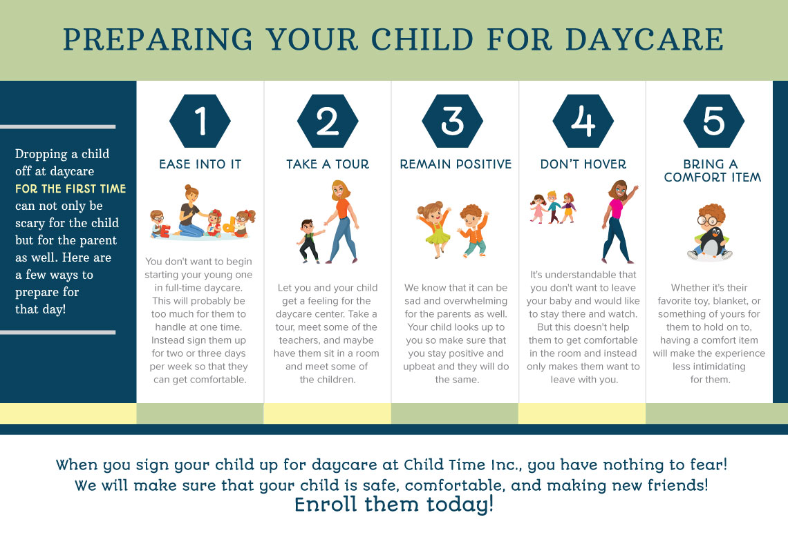 How To Make Drop Off At Daycare Easier Np