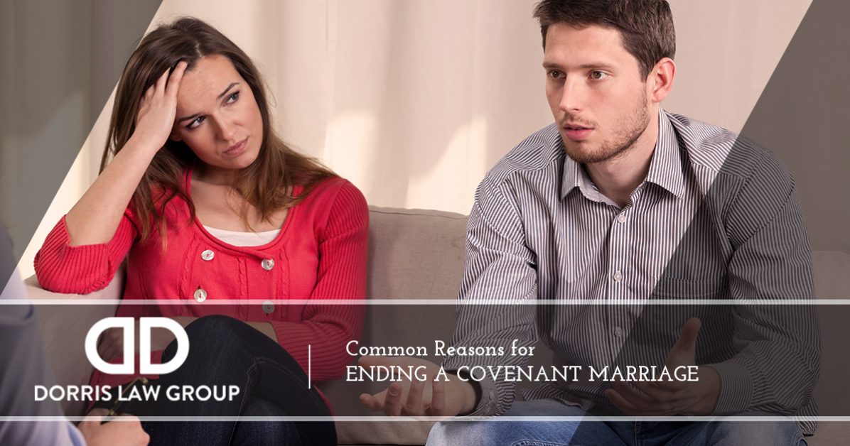 Covenant Marriages What You Need To Know Before Calling A Divorce Lawyer