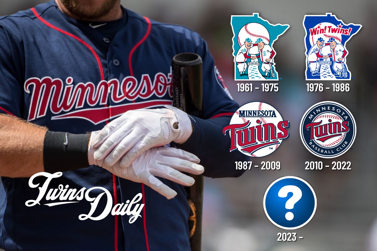 Minnesota Twins Rebrand Unveil New Look And Uniforms Minnesota Twins