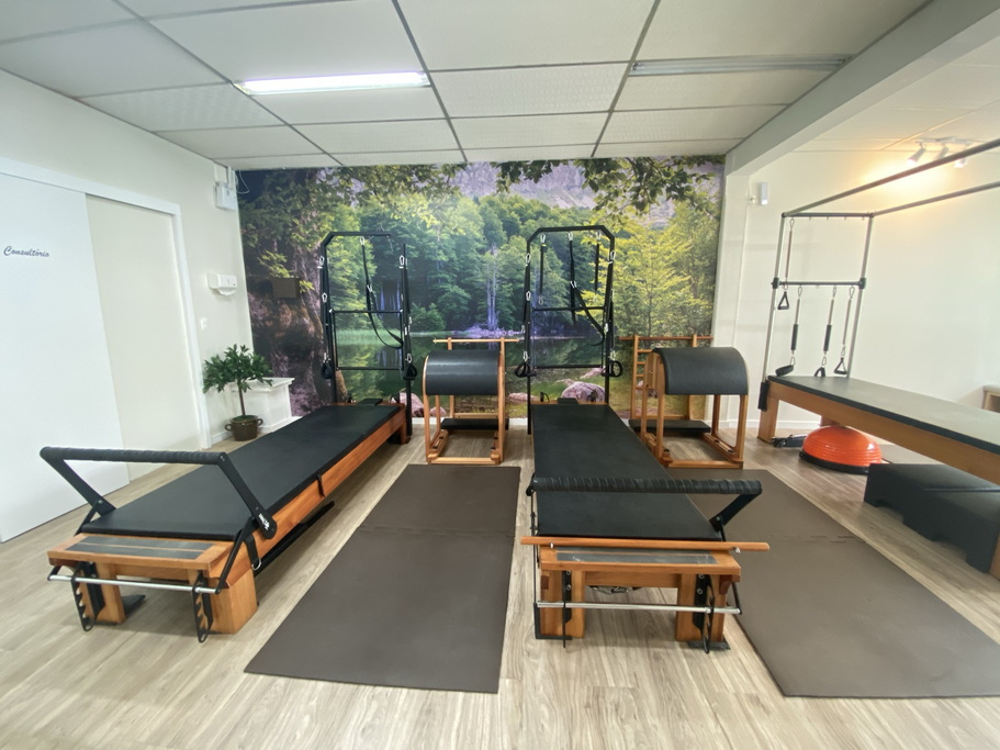 Academia Infinity Pilates E Estética Garcia Blumenau Sc Rua