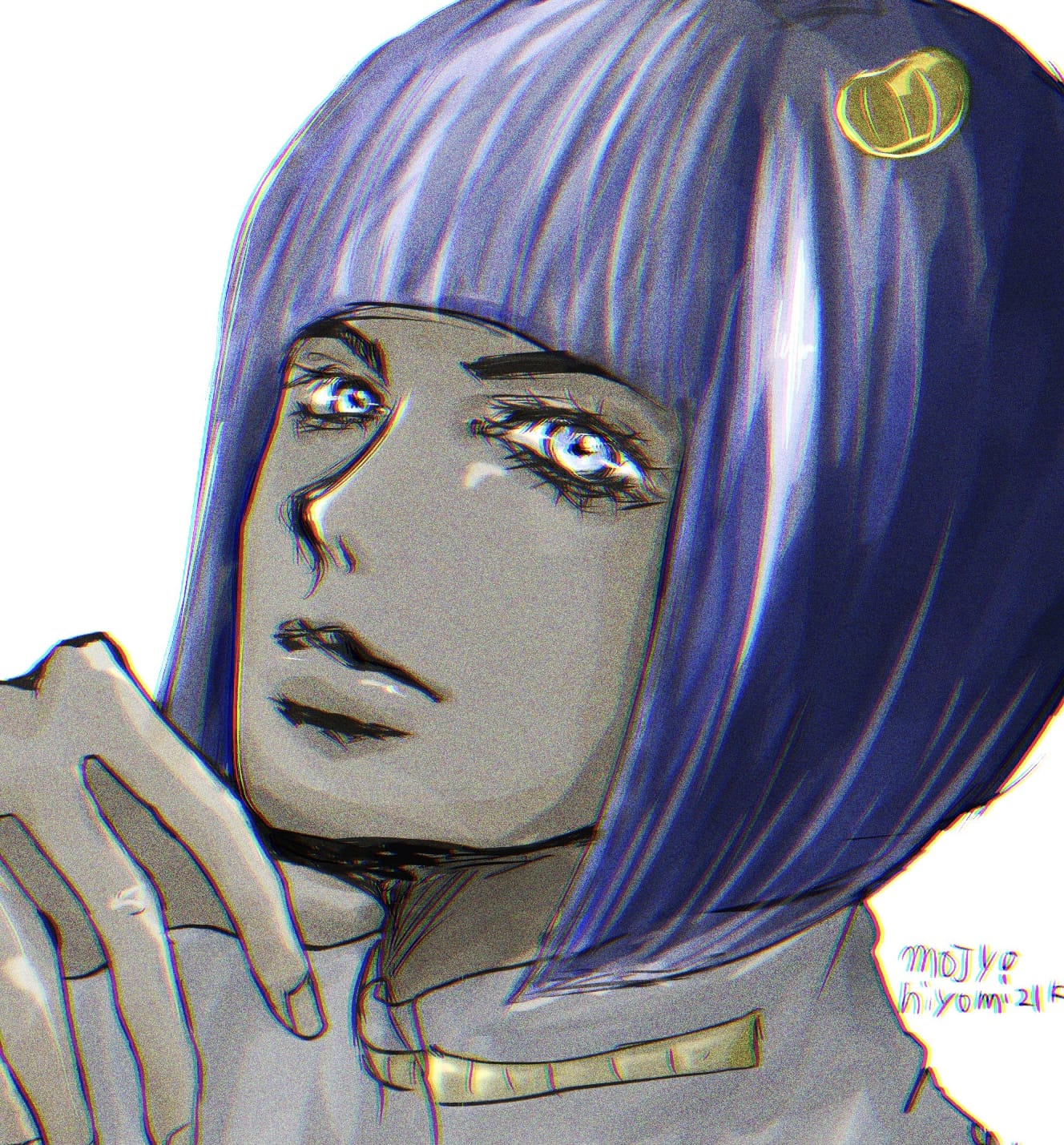 Buccellati Niyomi Illustrations Art Street