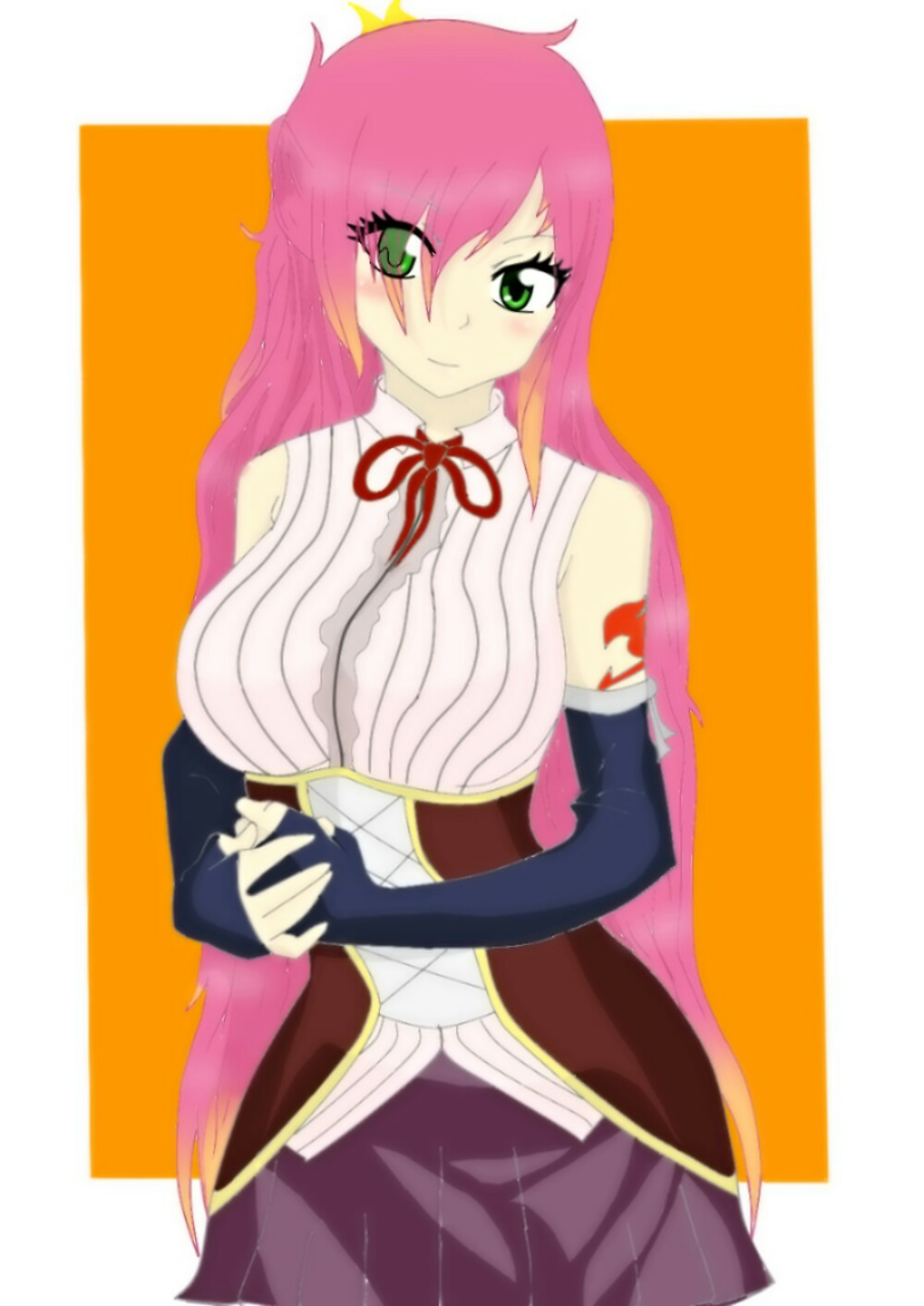 Fairy Tail Oc Female