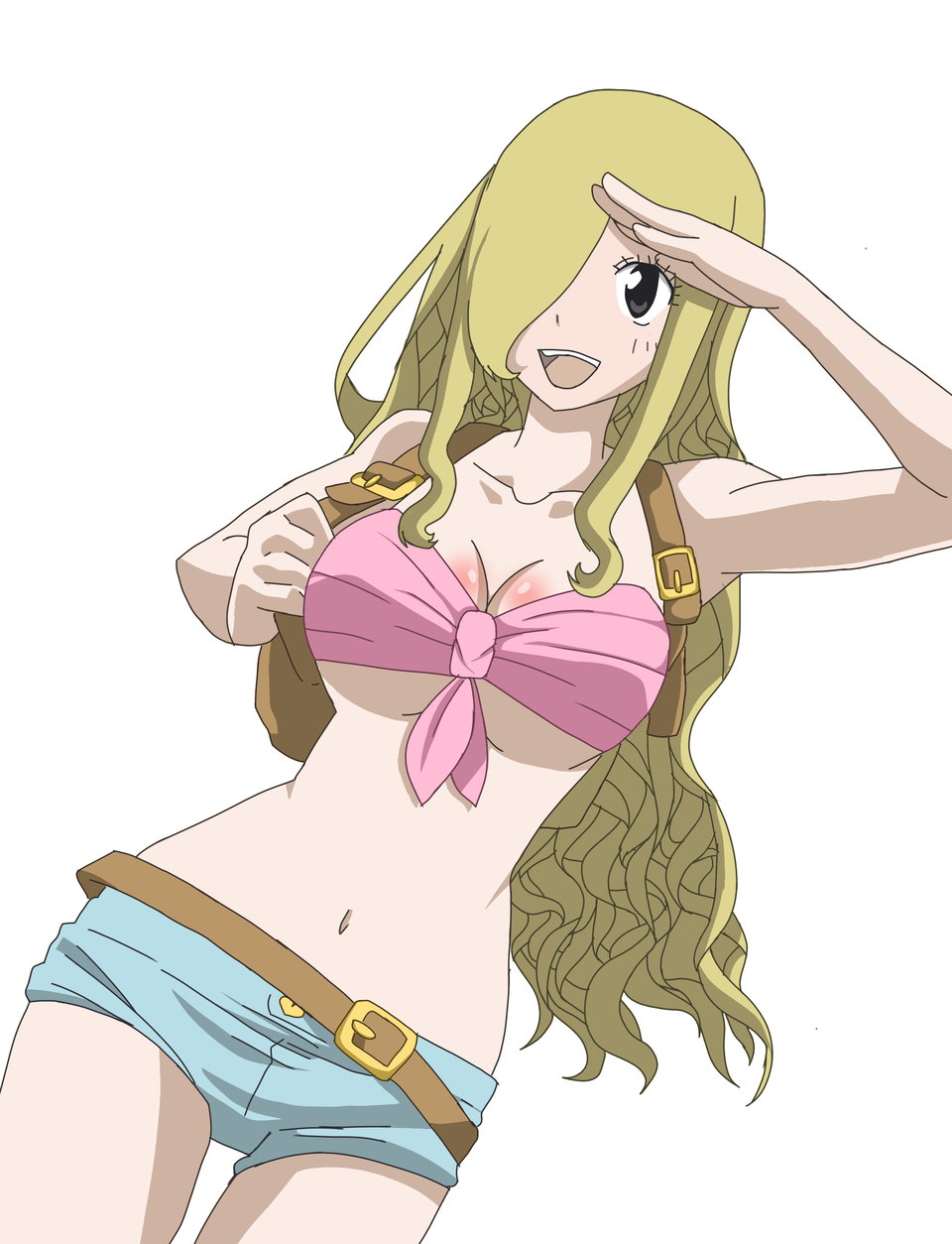 Fairy Tail Oc Female