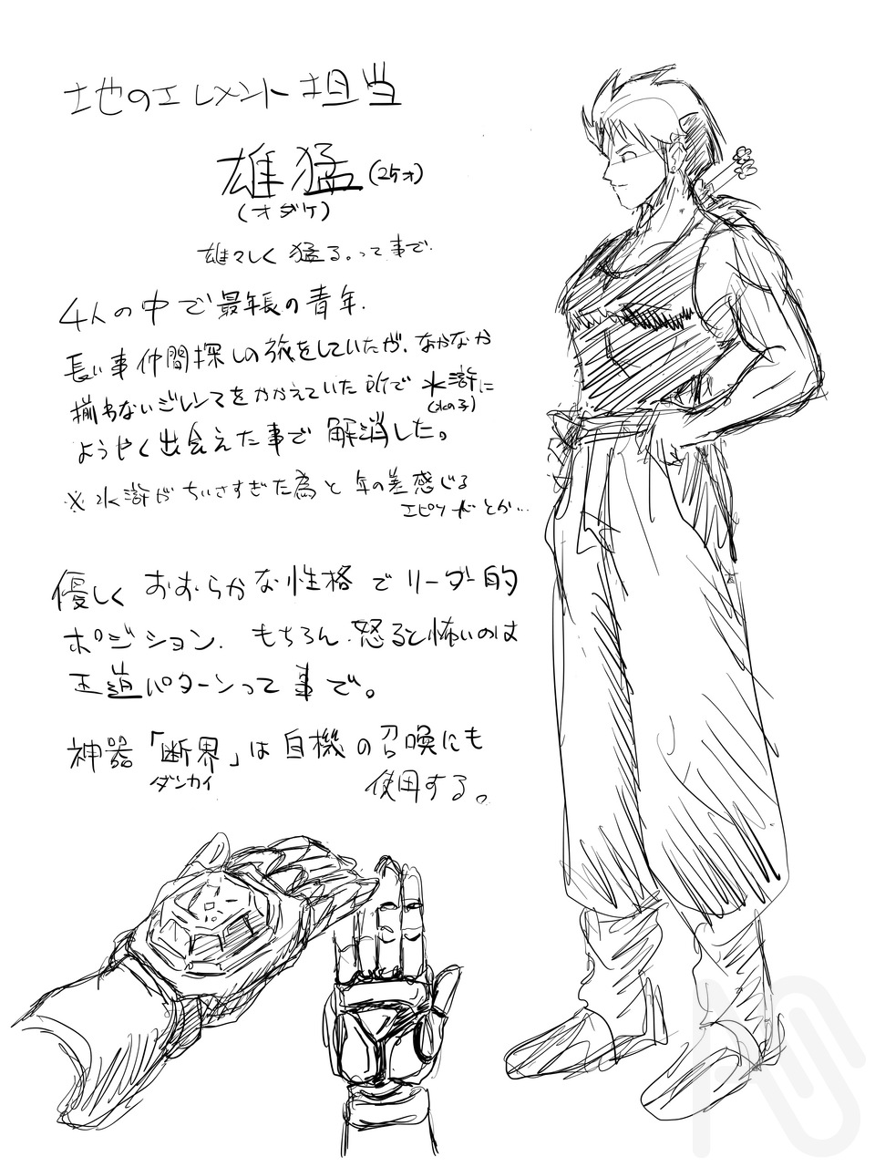 リライト設定編 その4 とんかつtonkaz Illustrations Art Street