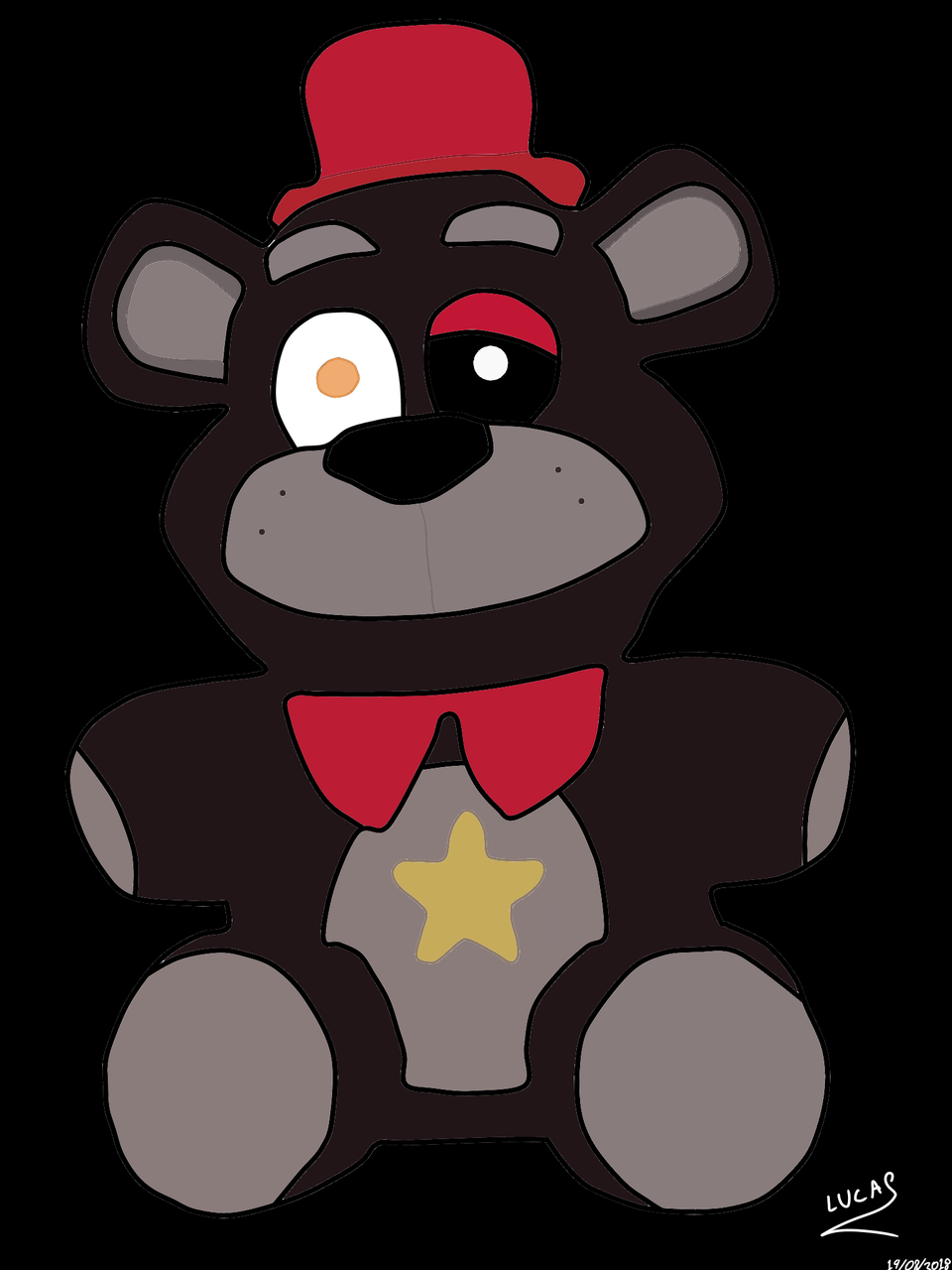 Introducir 76 Imagen Five Nights At Freddys Dibujos Viaterramx