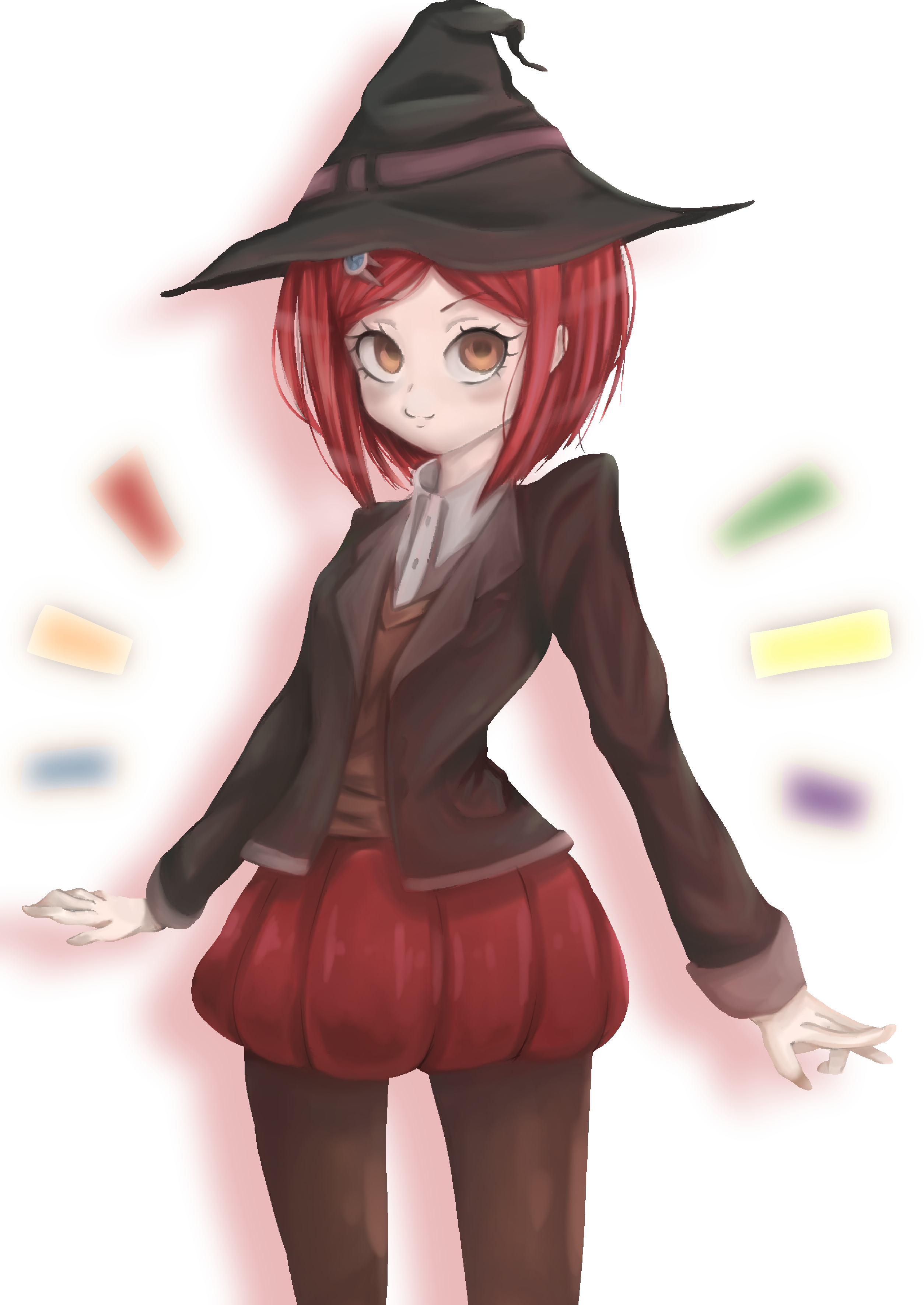 Himiko Yumeno Danganronpa V3 Yosourou Illustrations Art Street