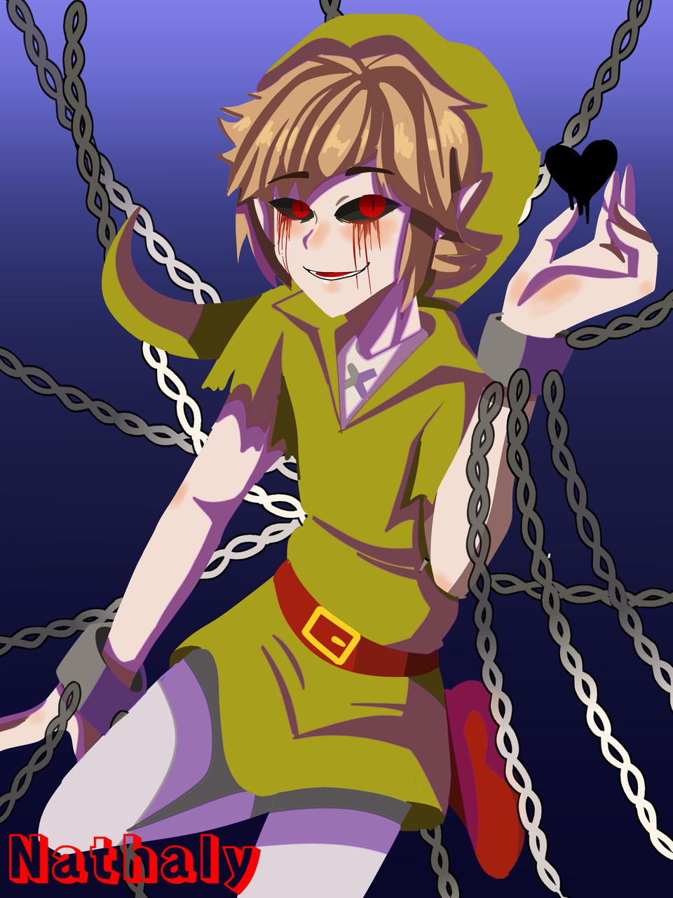 Update More Than 73 Anime Ben Drowned Latest Incdgdbentre