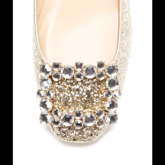 Kate Spade Shoes Kate Spade New York Shoes Norella Embellished Flat