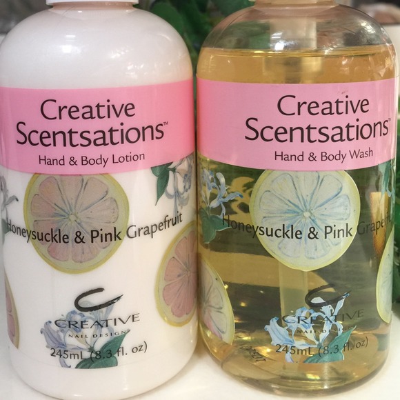 60 Off Creative Scentsations Other Creative Scentsations Hand And Body