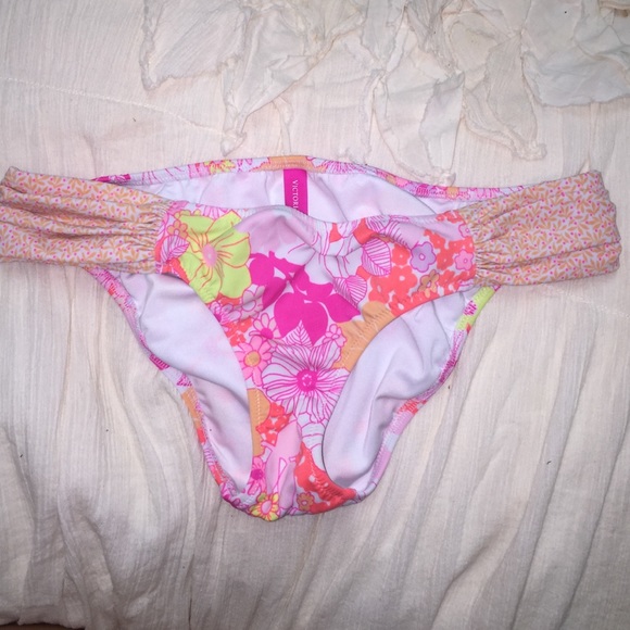 Victorias Secret Swim Vs Bathing Suit Bottoms Poshmark