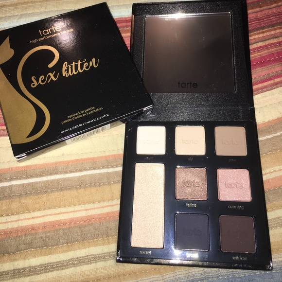 Tarte Makeup Tarte Sex Kitten Eyeshadow Palette Poshmark