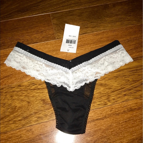 Hanky Panky Intimates And Sleepwear New Hanky Panky Sheer Indulgence