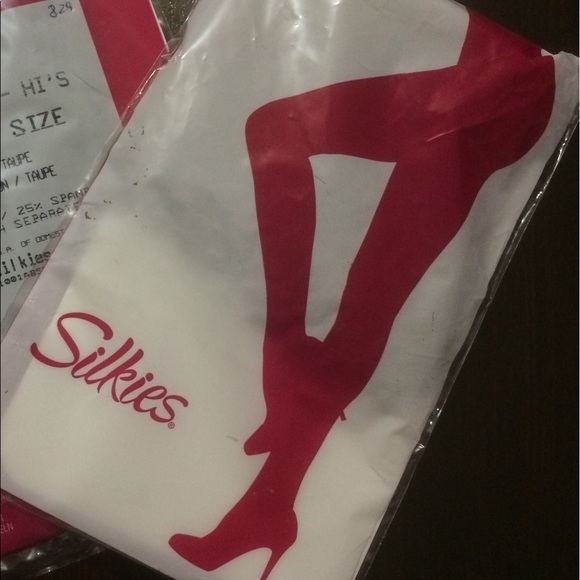 Silkies Accessories Silkies Ultra Shapely Perfection Pantyhose