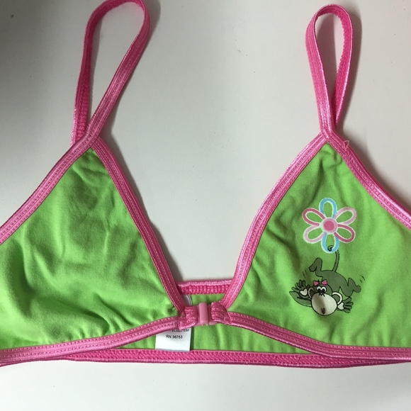 Sweet N Sassy Other Sweet N Sassy Girls Bra And Panty Set Poshmark