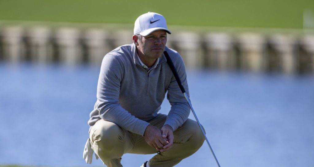 Paul Casey Becomes Latest Player To Join Liv Golf Series