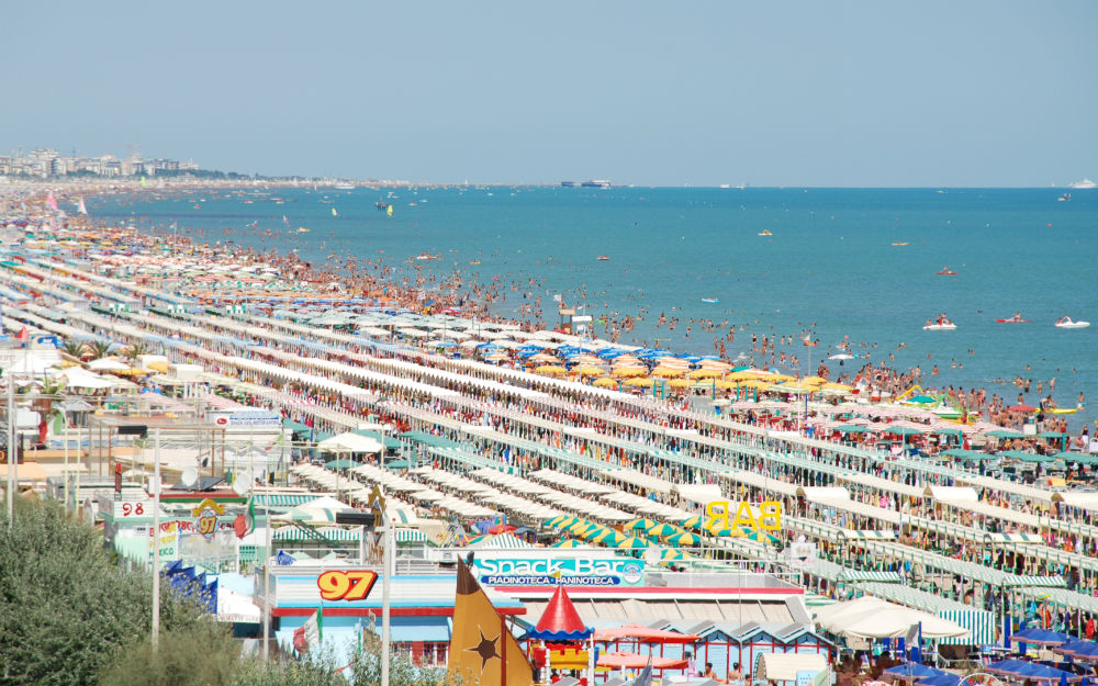 Offerte Mare Emilia Romagna 2021 Ignas Tour