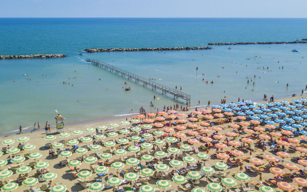 Offerte Mare Emilia Romagna 2020 Ignas Tour