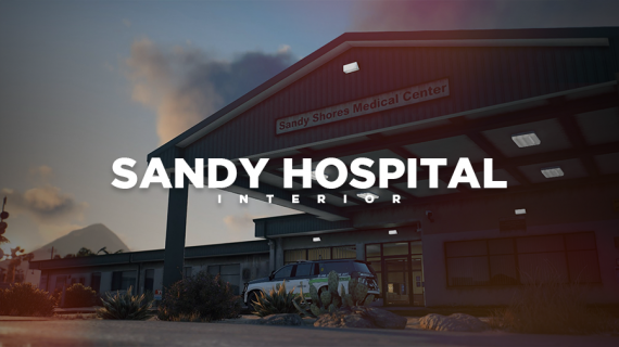 Nc Fivem Hopital Sandy Shores