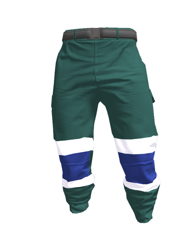 2nd Life Designs · Pillbox Ems Paramedic Uniform Male And Female