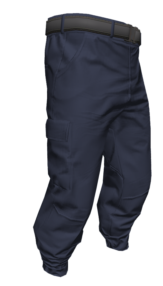 2nd Life Designs · Aldore Paramedic Uniform Male And Female