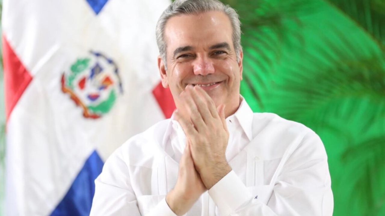 Presidente Luis Abinader Cumple Hoy Sus 57 Años