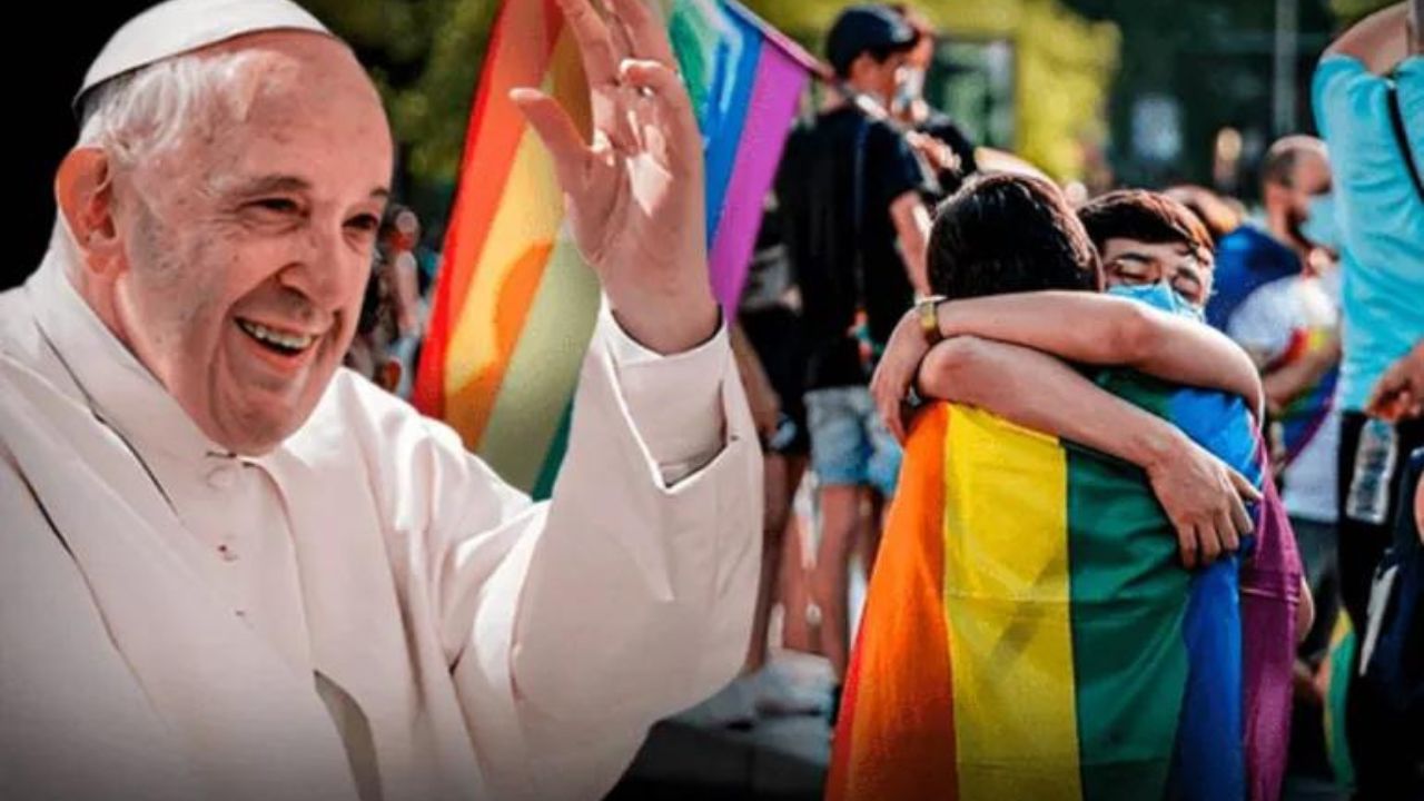 Vaticano Matiza Que La Bendición De Parejas Homosexuales No Será