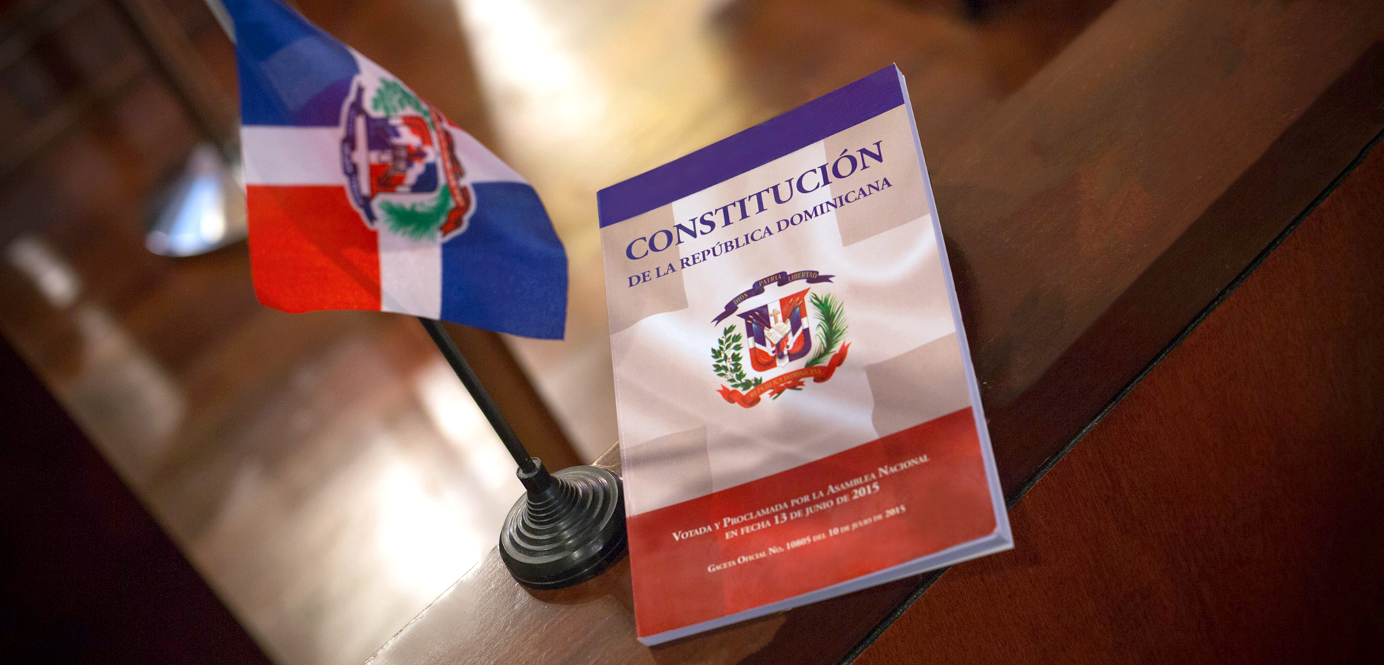 Hoy Es El Día De La Constitución Dominicana