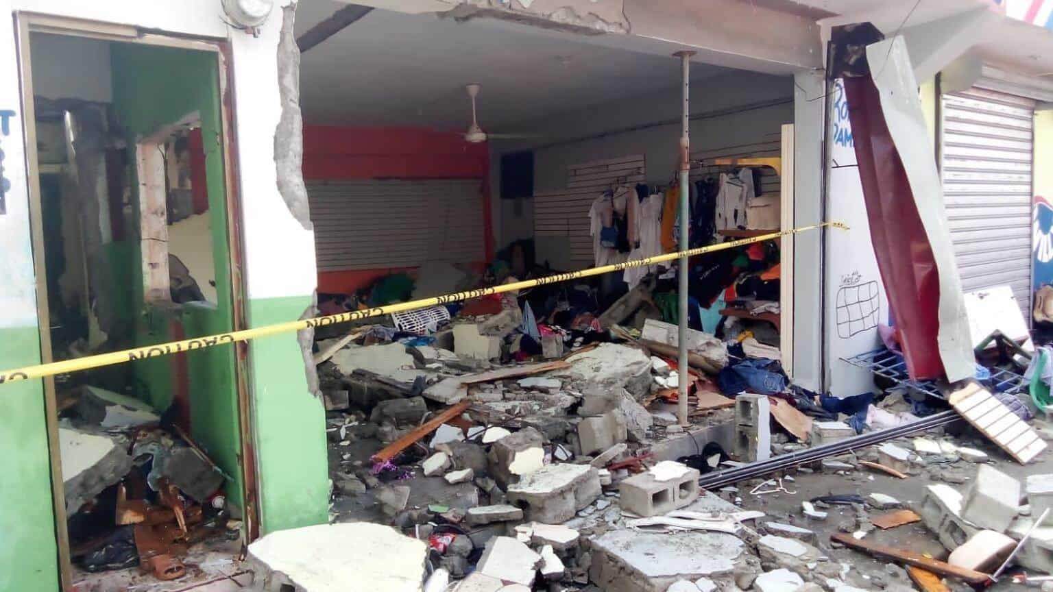 Nueva Explosión En San Cristóbal Deja Varios Heridos