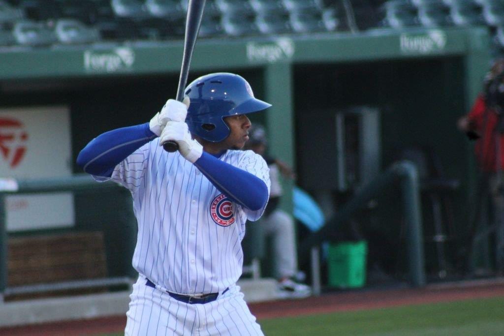 Cubs Prospect Profile Outfielder Brennen Davis