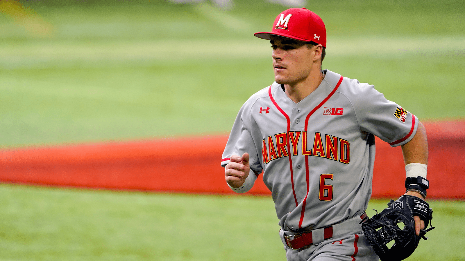 Cubs Draft Maryland Shortstop Matt Shaw In First Round Chicago Cubs News