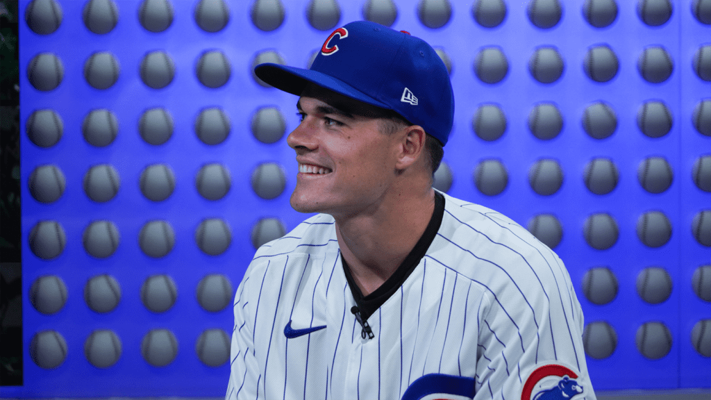 Cubs Promoting 2023 1st Round Pick To Double A Tennessee Chicago Cubs