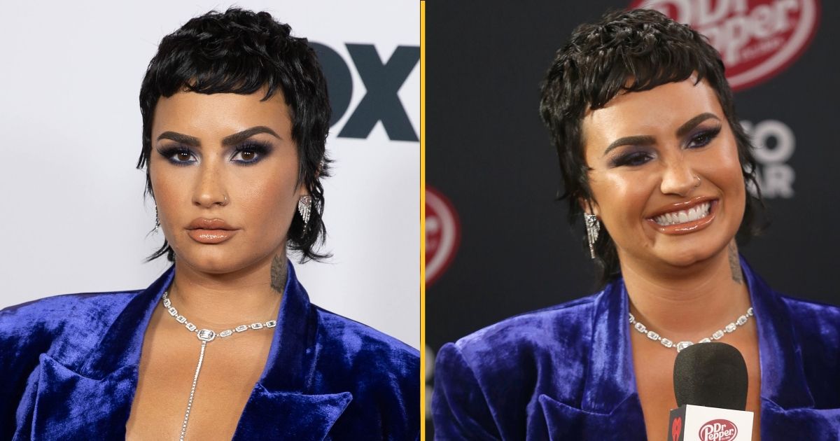 Demi Lovato Claims ‘patriarchy Was Holding Them Back From Coming Out