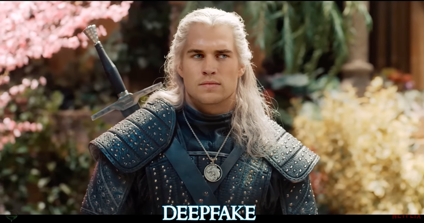 Impressive Deepfake Shows What Liam Hemsworth Would Look Like As The