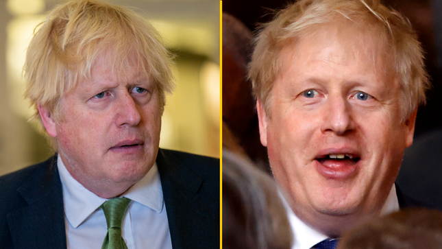 Boris Johnson Knowingly Misled Parliament Over Partygate Privileges