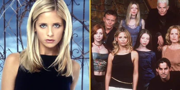 Buffy The Vampire Slayer Cast Are Reuniting For New Audio Series